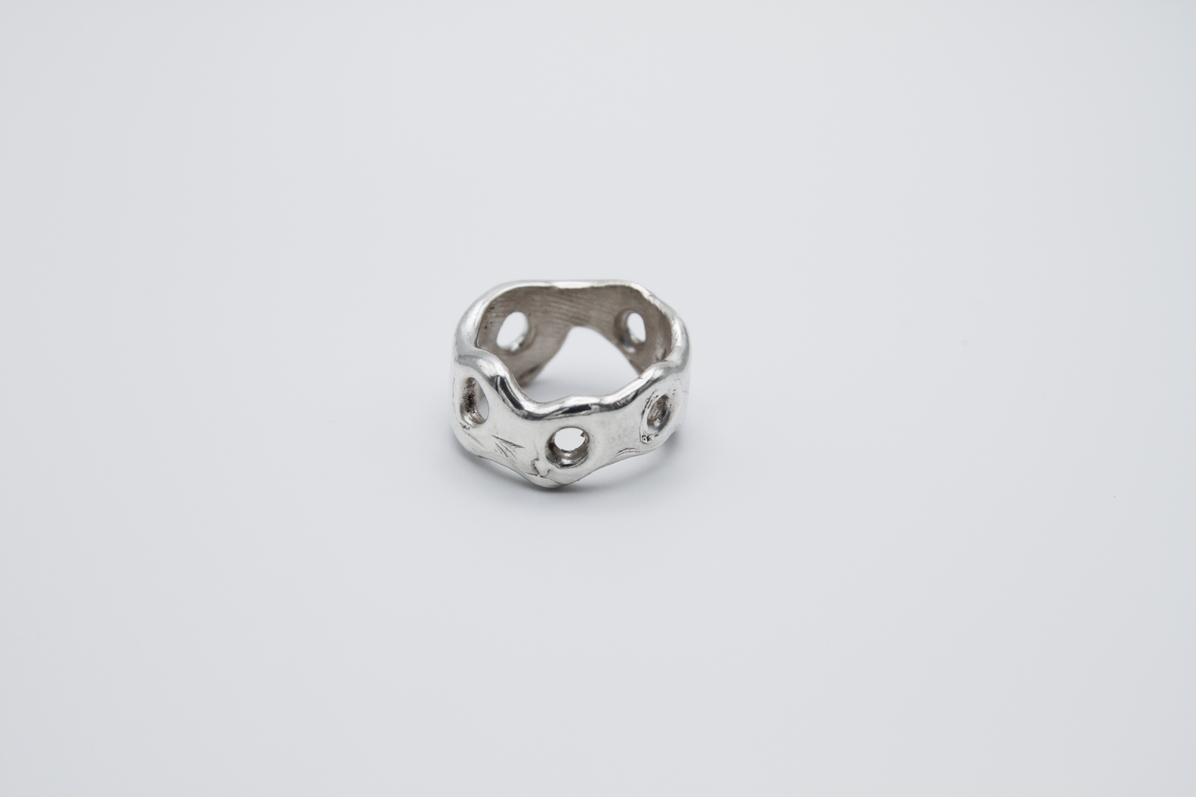 Honeycomb Ring – RoyBoy