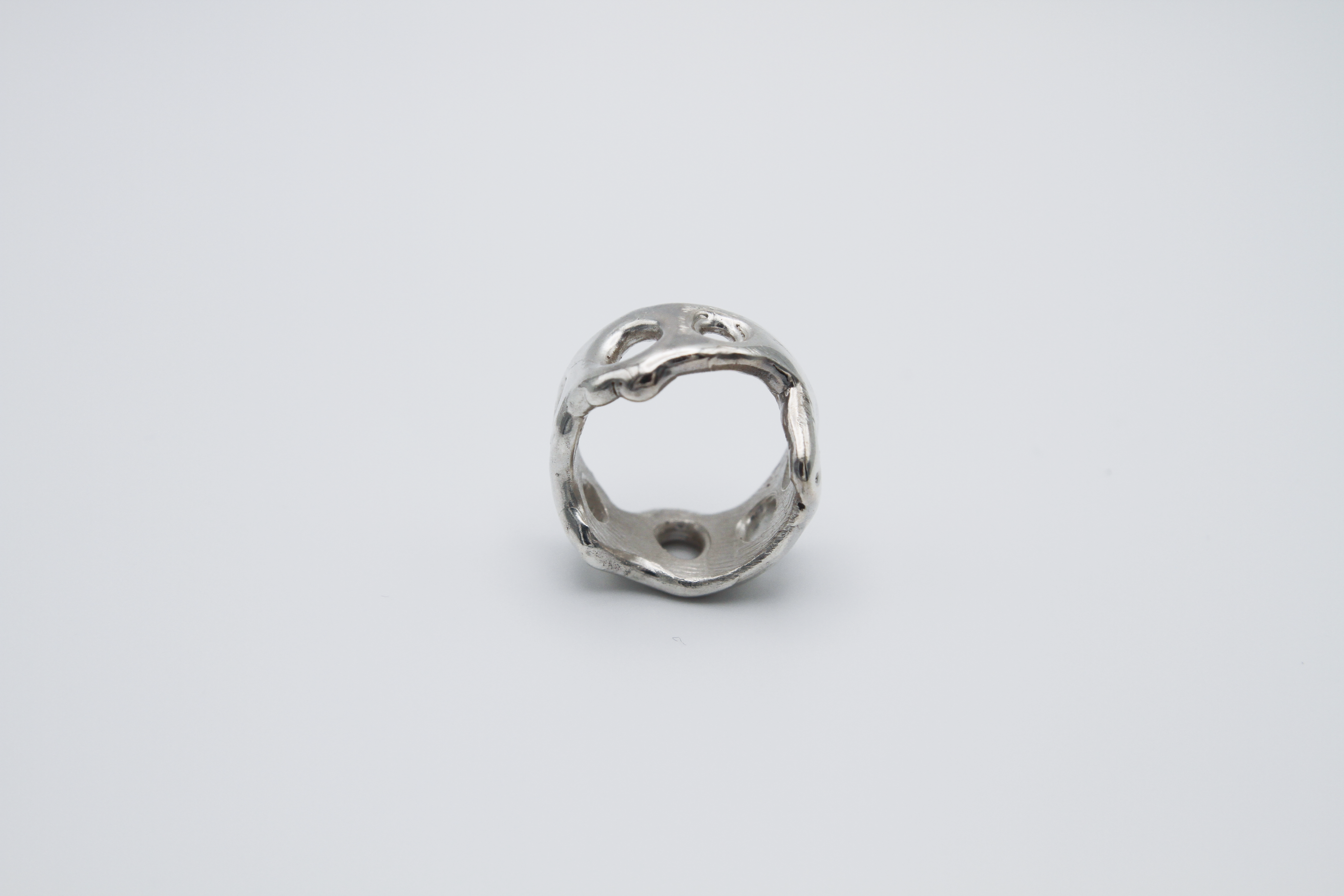 Honeycomb Ring – RoyBoy
