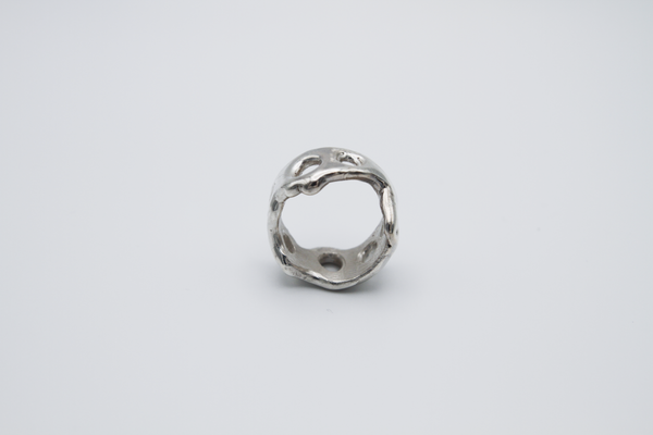 Honeycomb Ring – RoyBoy