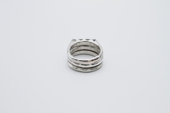 Dew Drop Signet Stack – RoyBoy